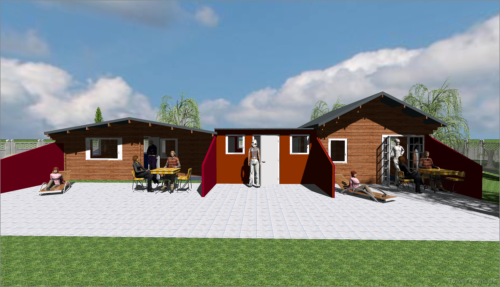 TowerTown MultiAlbum